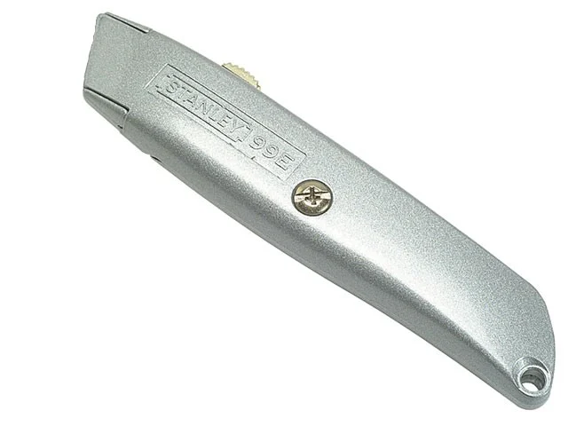 Stanley classic 99 retractable utility knife store
