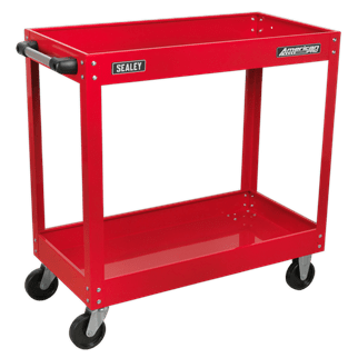 2 Level Workshop Trolley Heavy Duty UK Buy from 125.00 Online at DTC