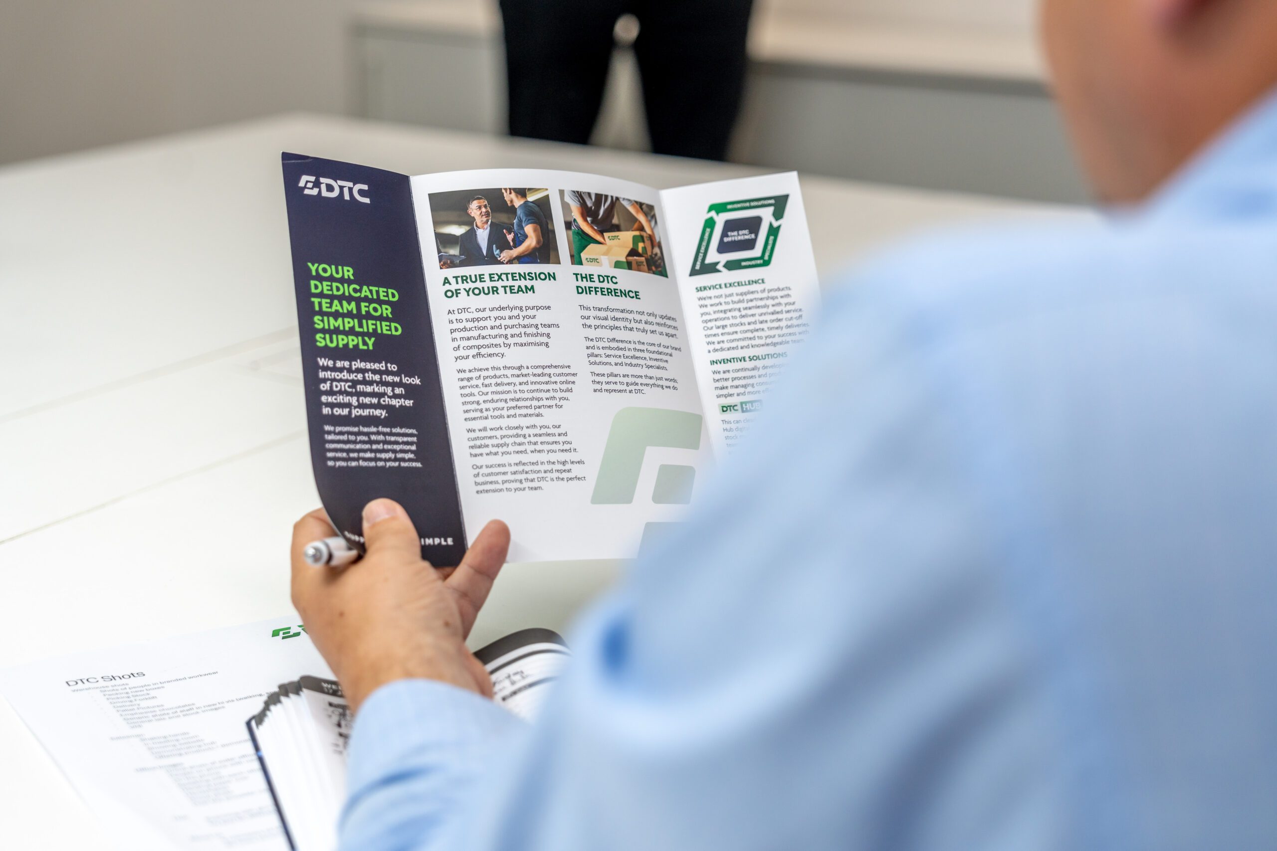 Resources & Guides | DTC